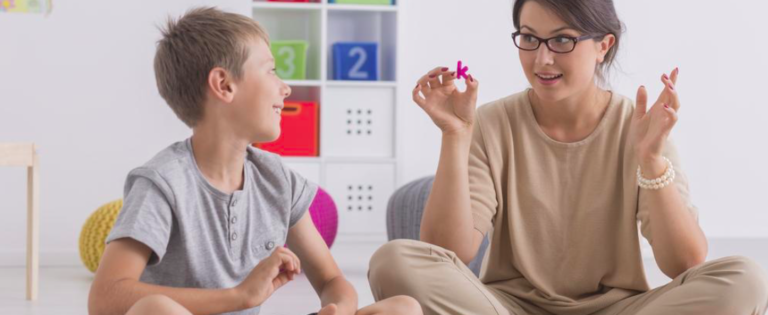 Speech Therapy For Autism - Children’s Speech Care